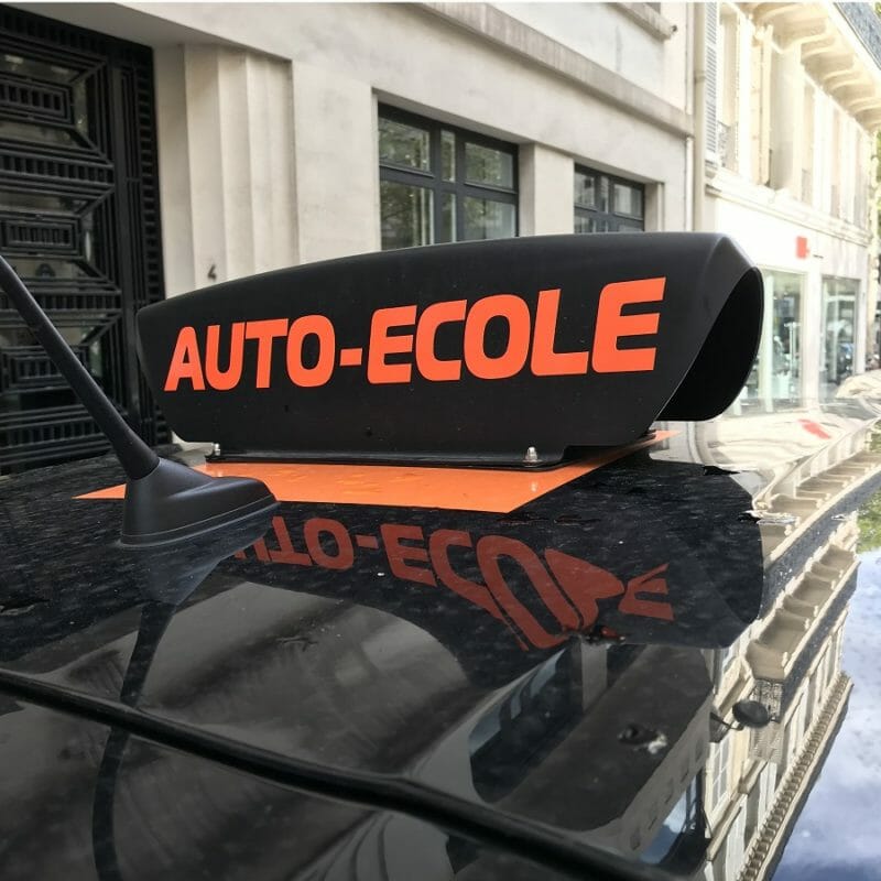 Auto-école SGL Conduite - Permis auto à Saint-Germain-en-Laye